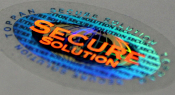 High Security Printing_TOPPAN (SHANGHAI) MANAGEMENT CO.,LTD.