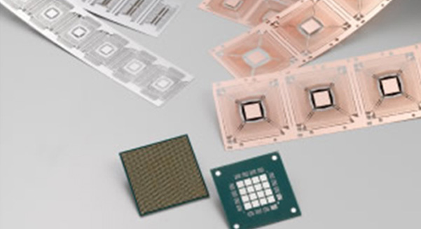 Semiconductor Packaging Materials_TOPPAN (SHANGHAI) MANAGEMENT CO.,LTD.