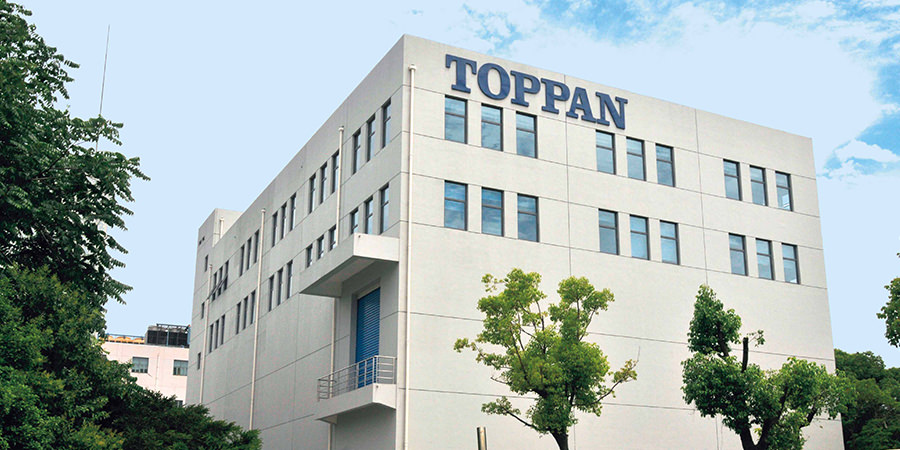 Semiconductor Solutions_OUR BUSINESS_TOPPAN (SHANGHAI) MANAGEMENT CO.,LTD.